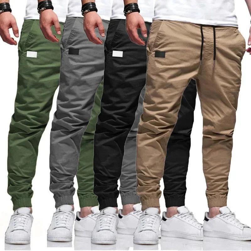 Étienne™ – New Cargo Pants for Men – Scott & Parker Washington